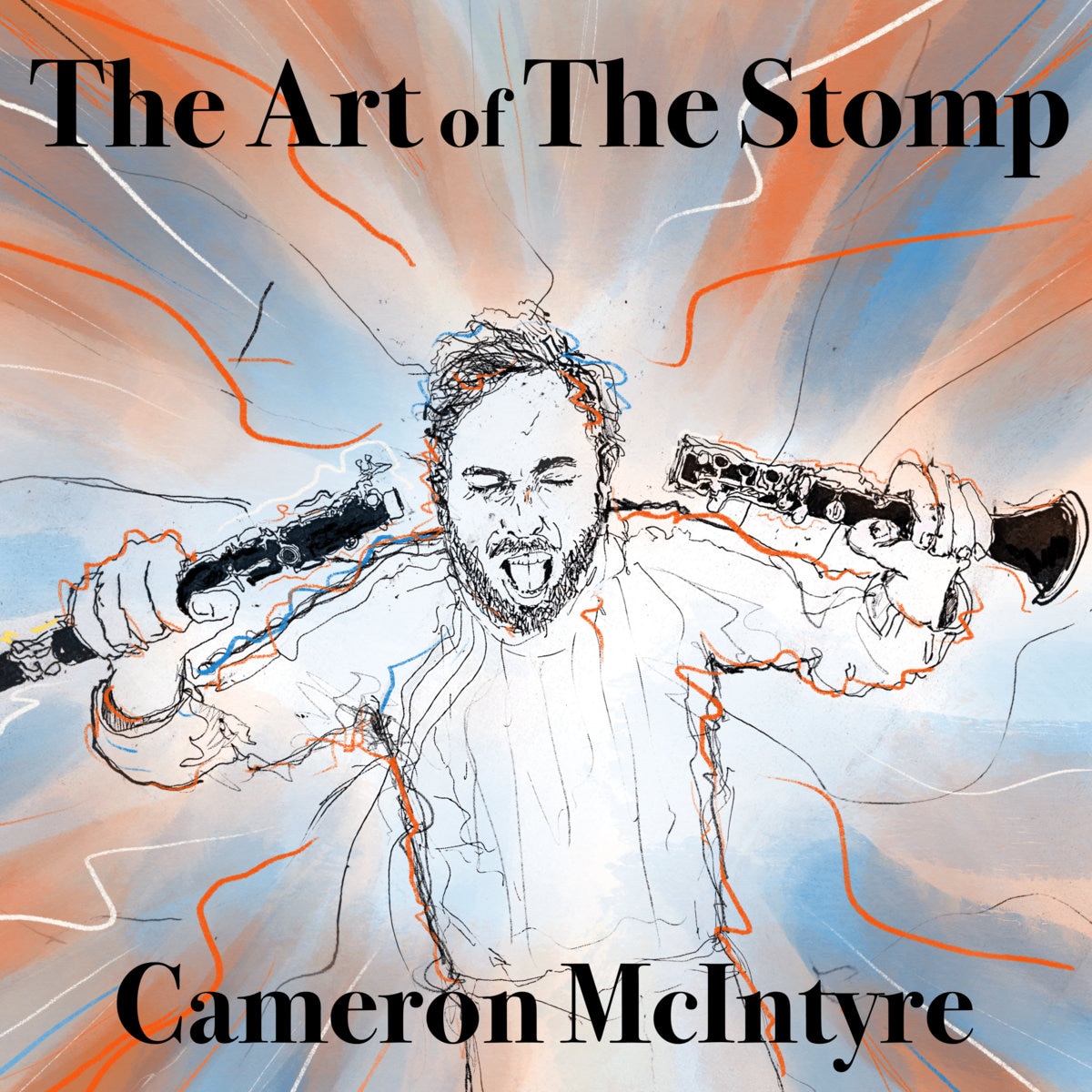 'The Art of the Stomp' Cameron McIntyre - ABC Jazz