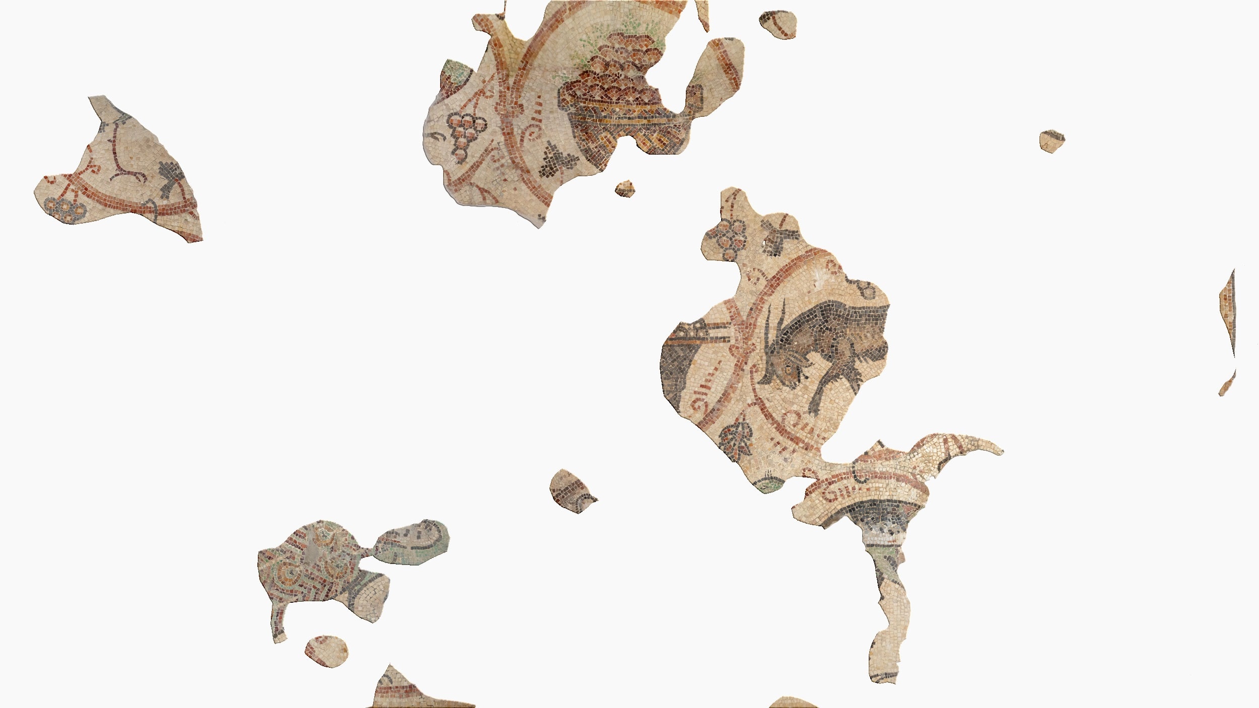 Should the Australian War Memorial return the Shellal Mosaic? - ABC News