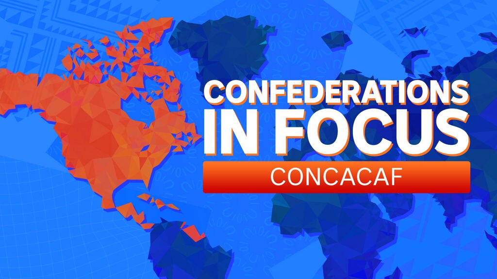 CONCACAF: North, Central America and Caribbean Association Football ...