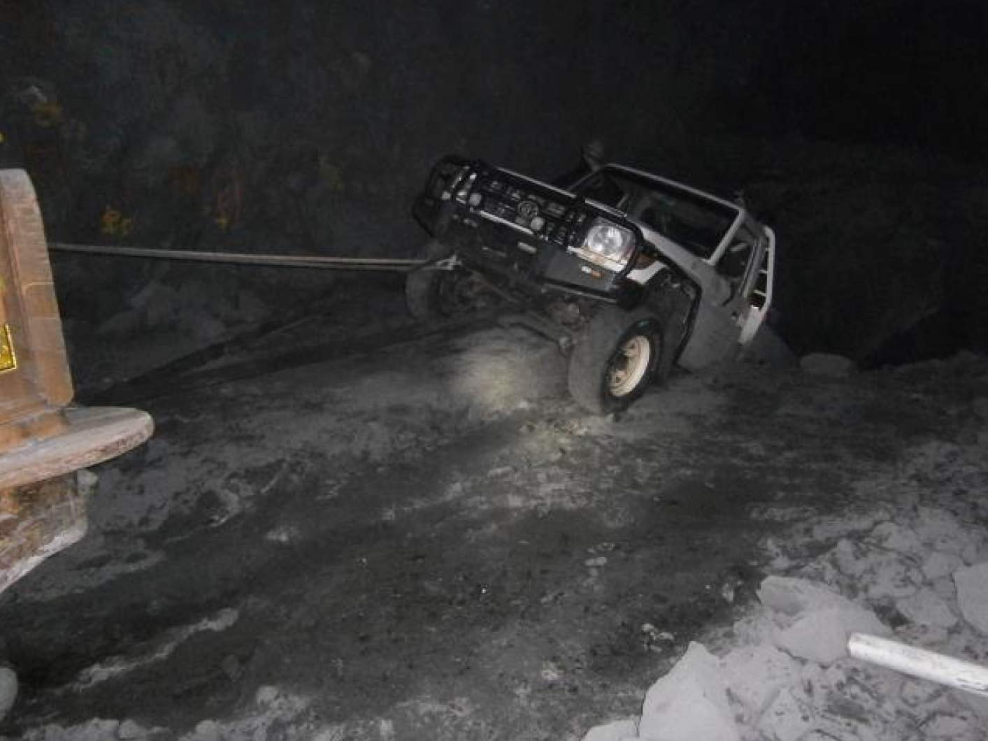 Mining company fined $65,000 for safety breaches that left man on edge ...