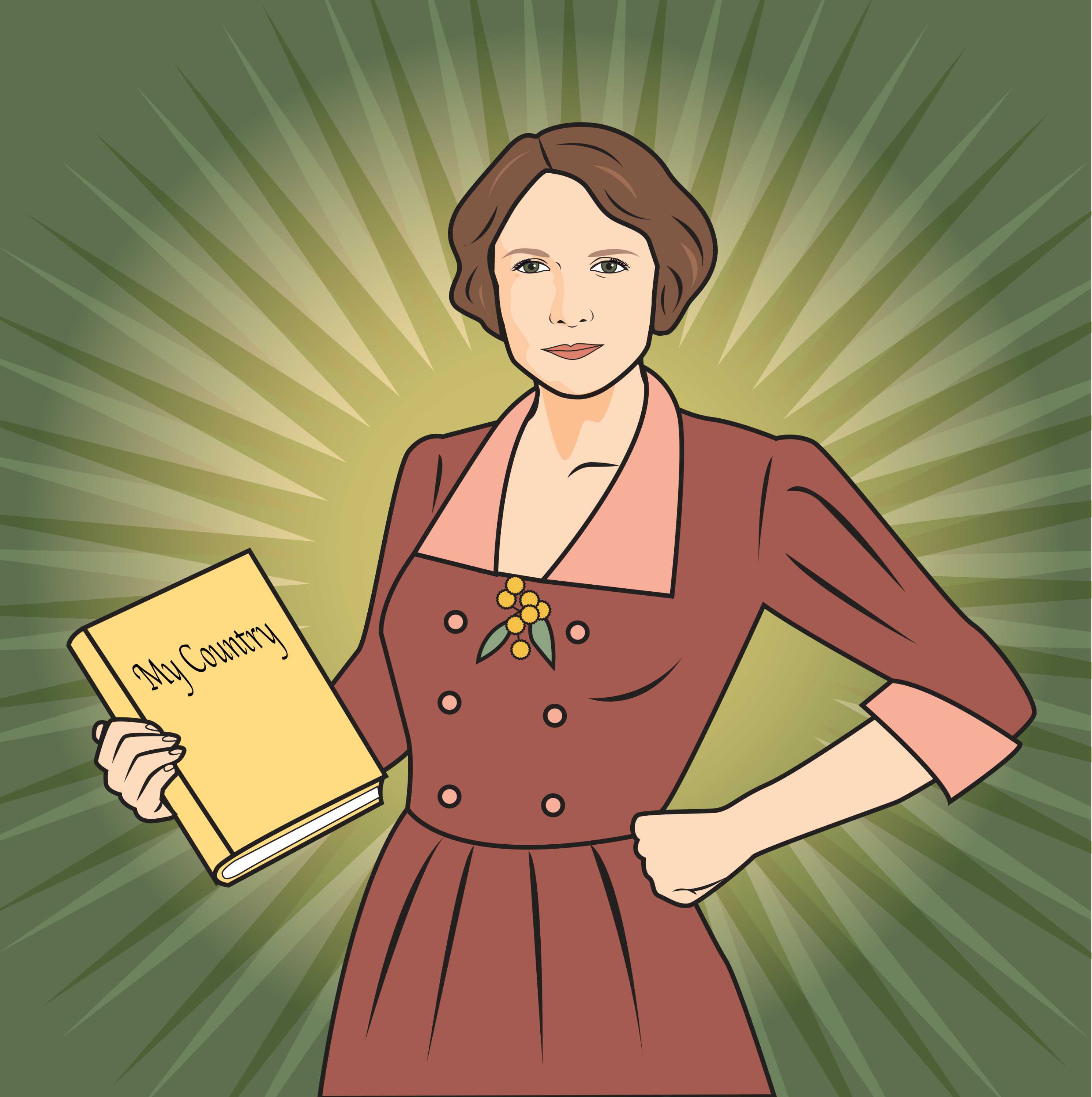 Dorothea MacKellar — the girl who wrote poems and broke all the rules ...