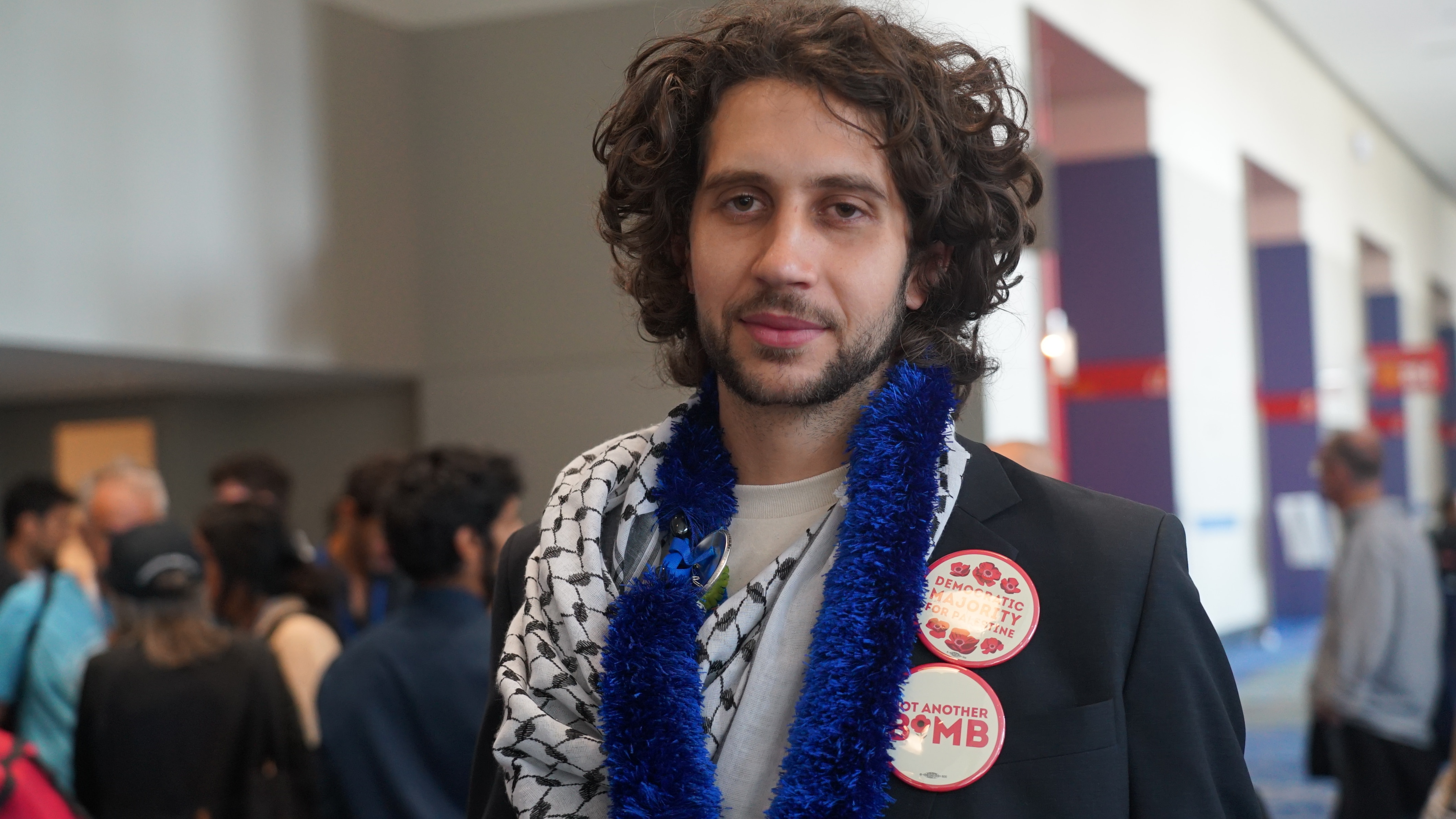 The Democrats working inside the party to persuade Kamala Harris to ...