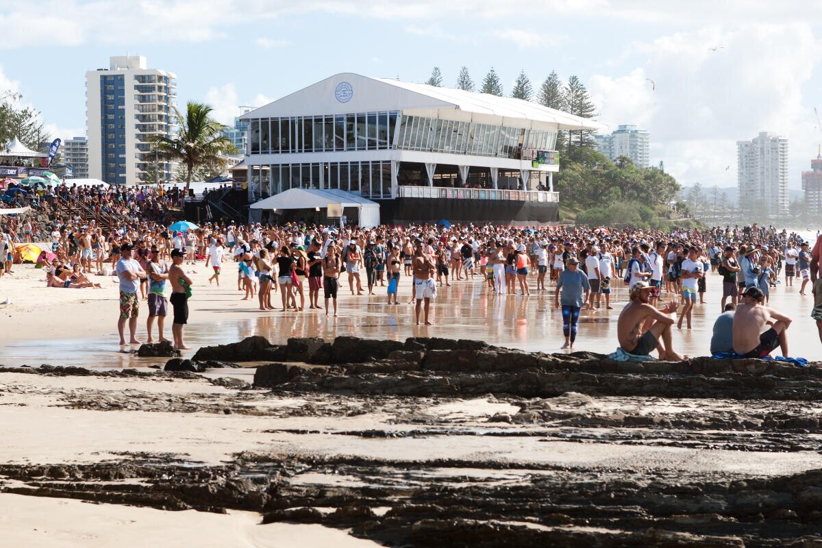 Snapper Rocks returns to World Surf League championship tour in 2025 ...