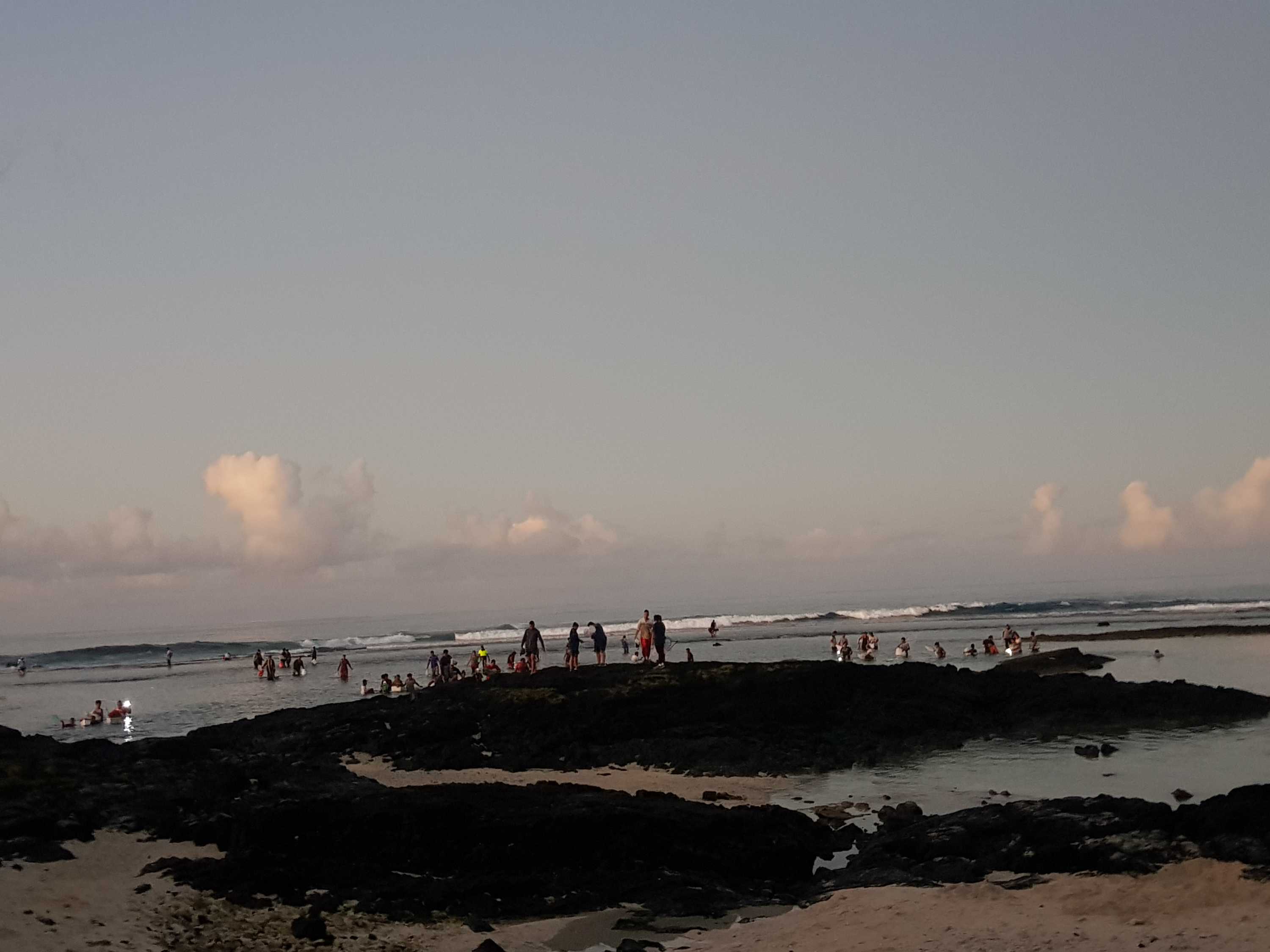 It's palolo season in Samoa and locals have just a few nights to hunt ...