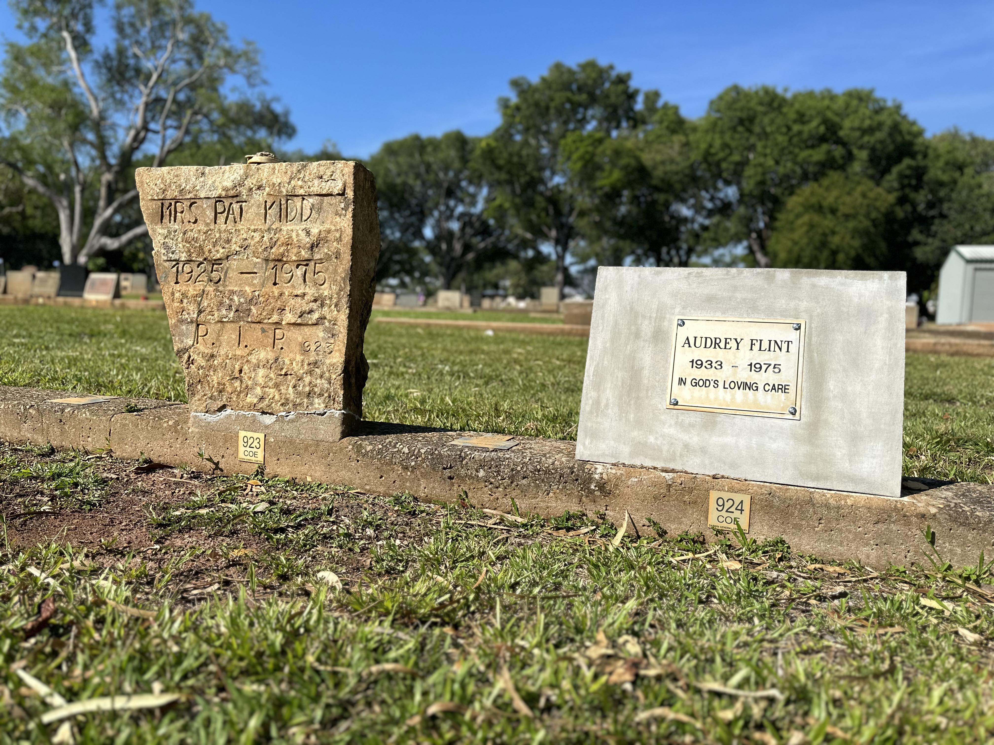 Why do the buried need a next of kin? - ABC listen