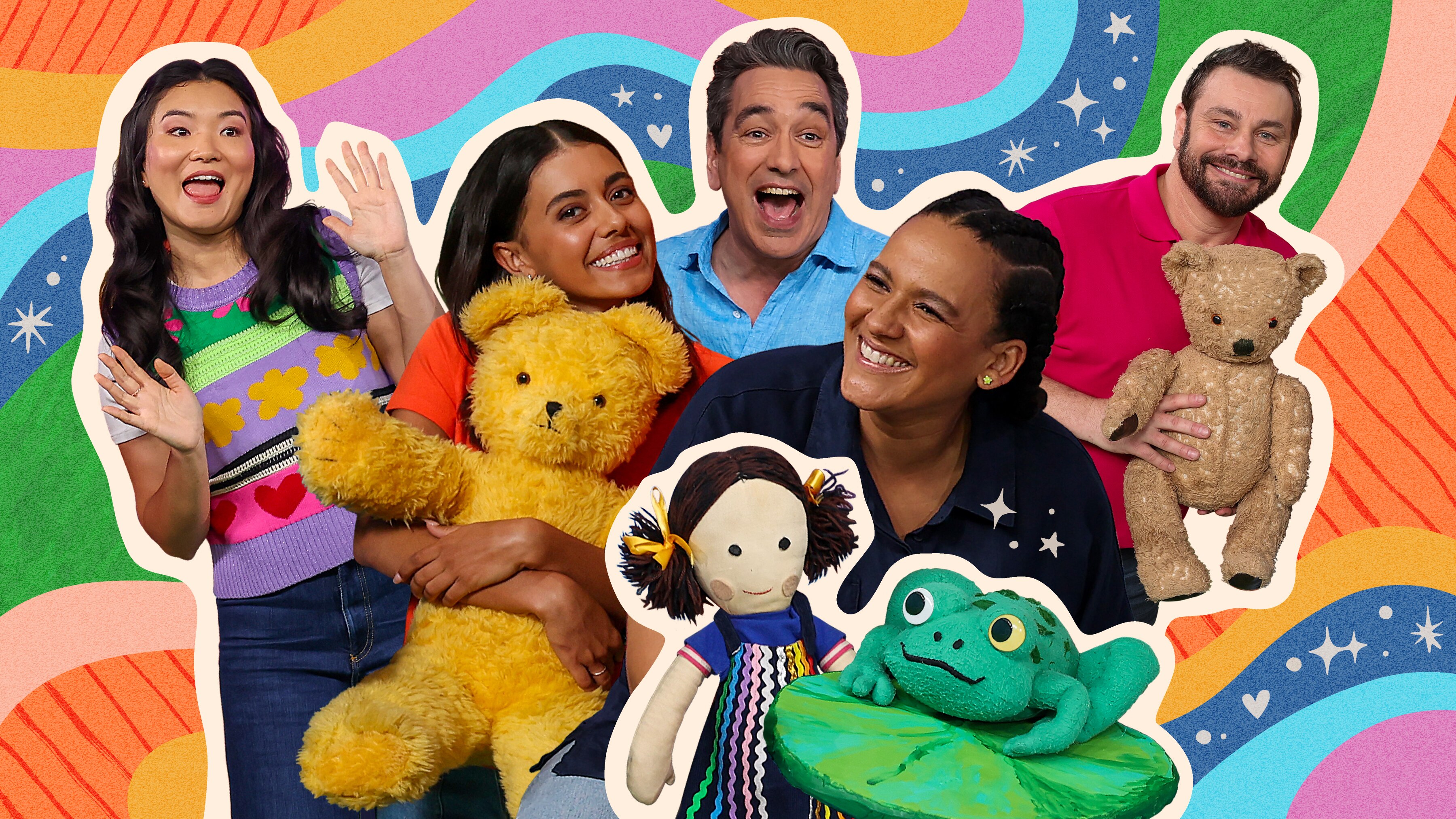 The Youngest Viewer - ABC Kids