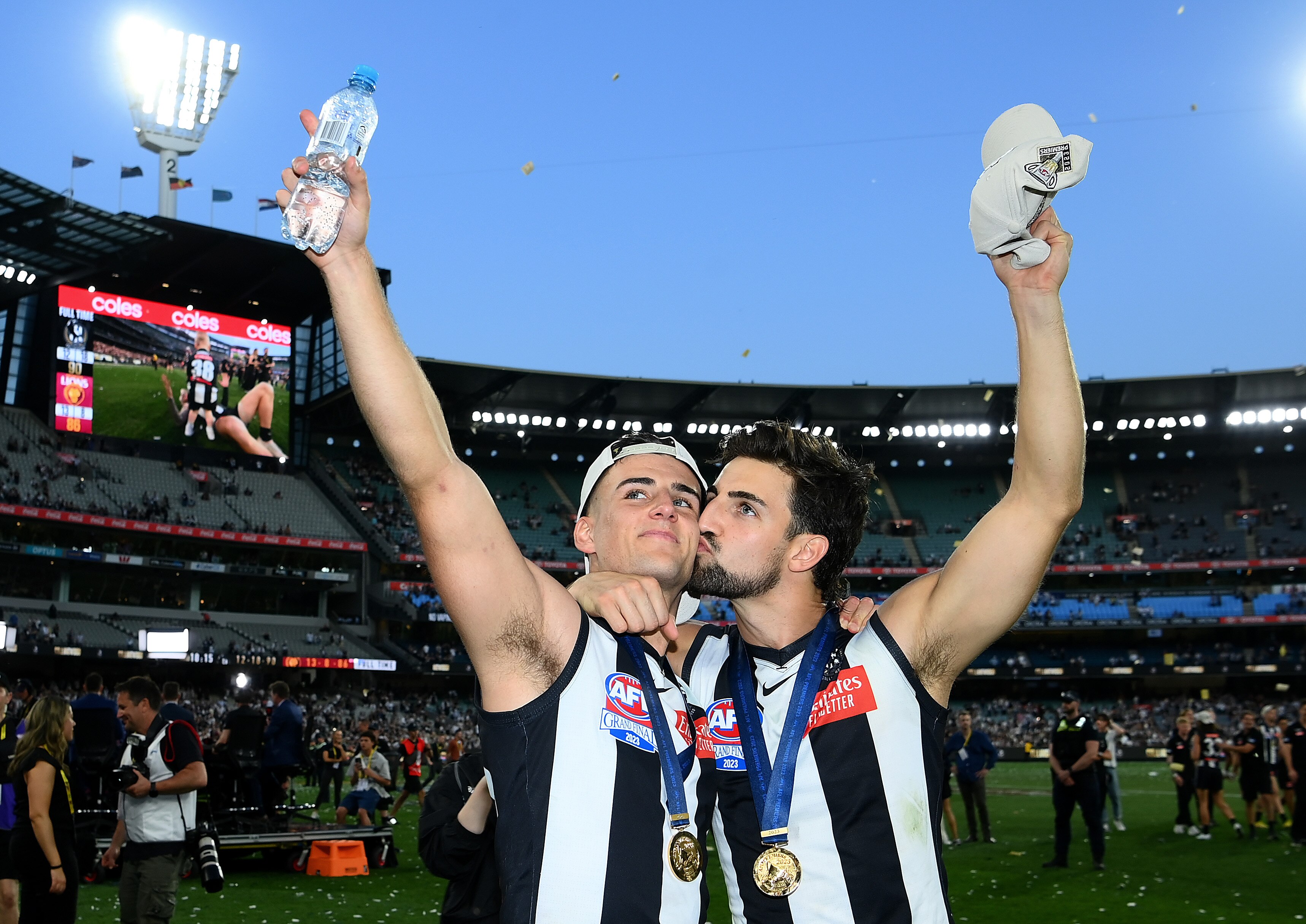 2023 AFL Grand Final - ABC listen