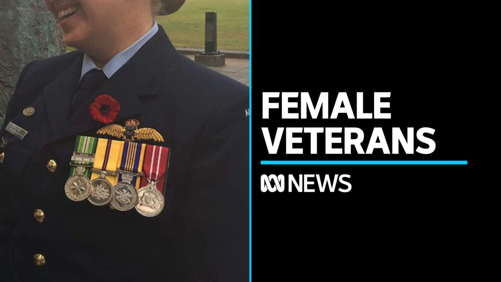 Female veterans in the spotlight ahead of Anzac Day - ABC News