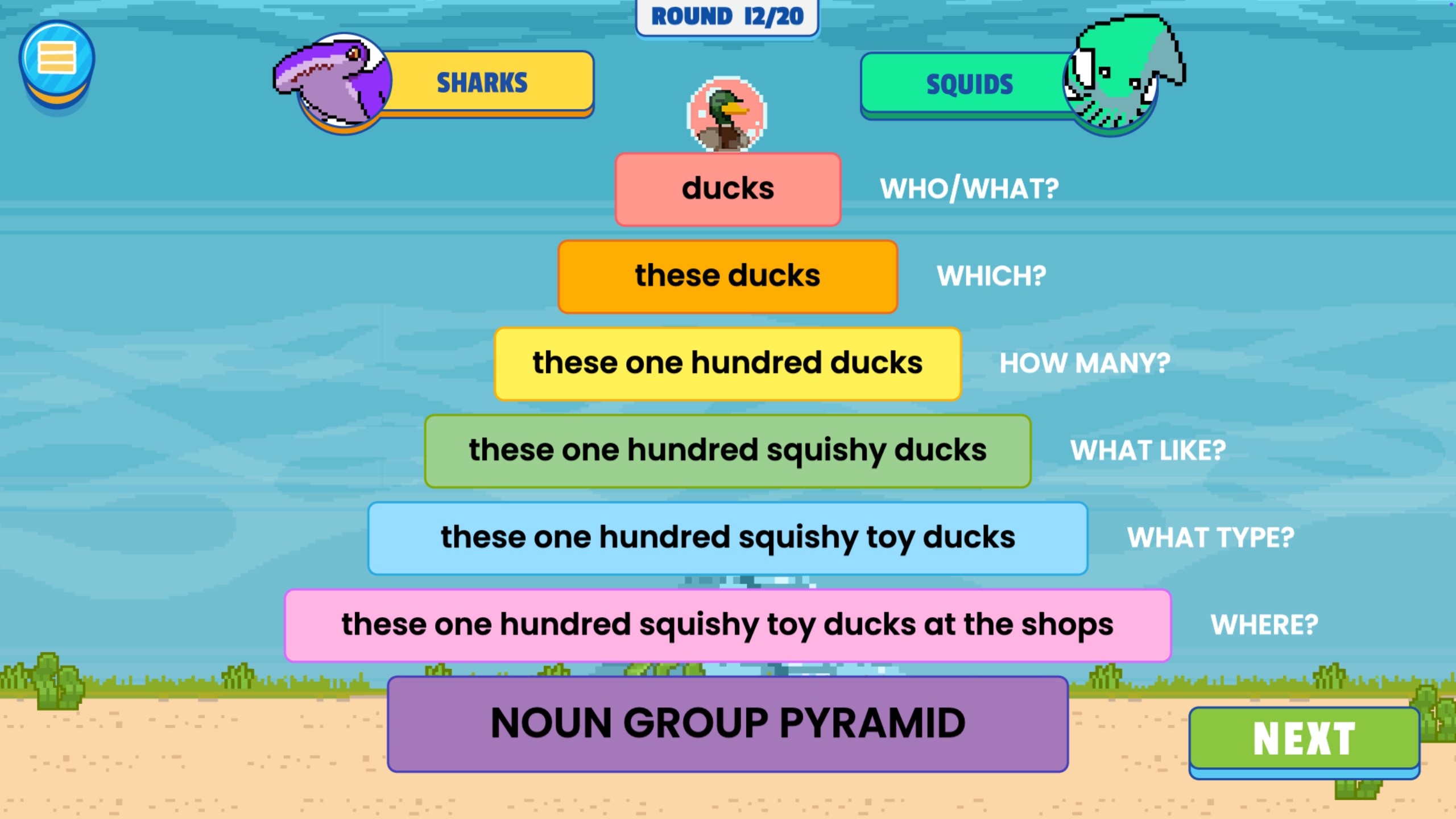 These GOAT Grammar games guide students to confident writing — and they ...