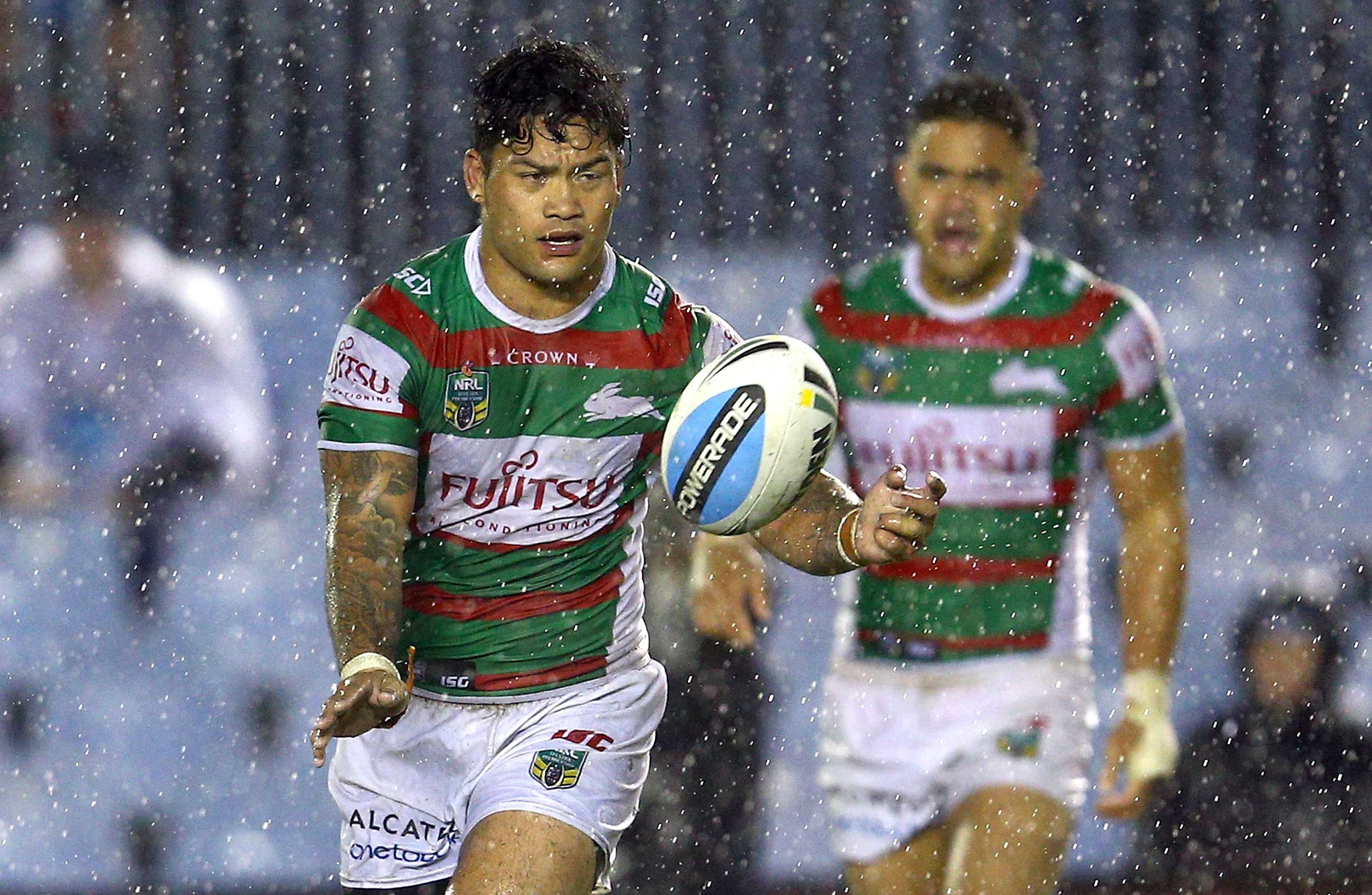 South Sydney Rabbitohs' Issac Luke facing two-week NRL suspension for ...