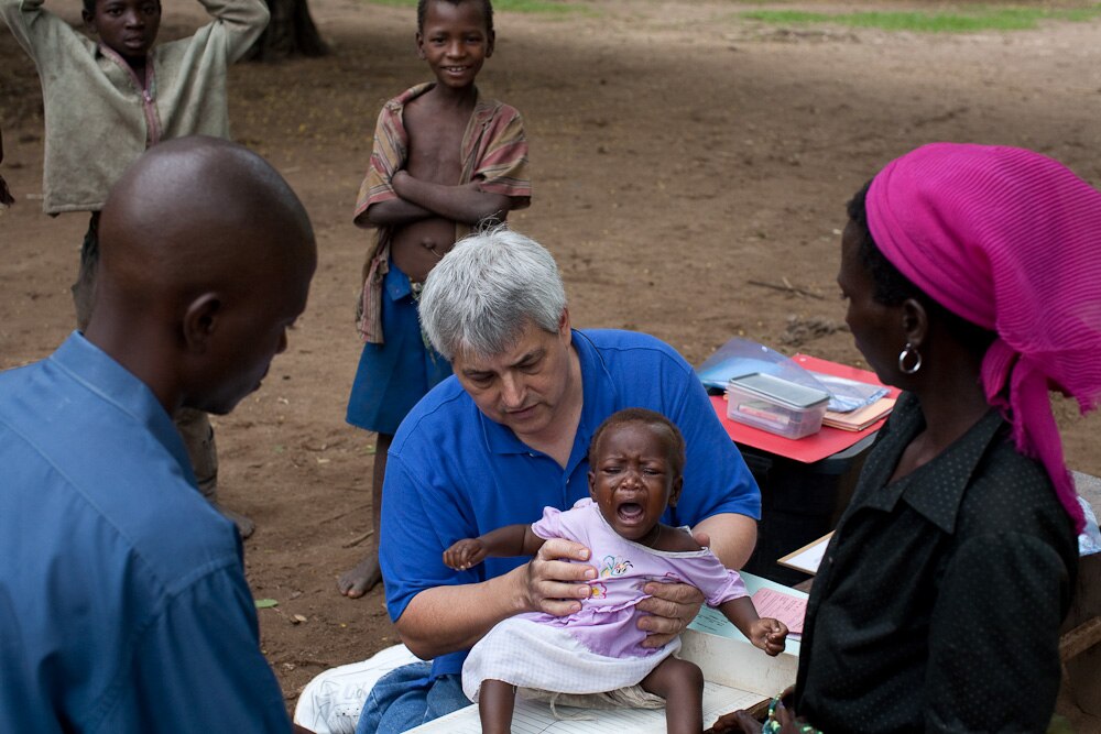 The breakfast spread saving children's lives - ABC Radio National