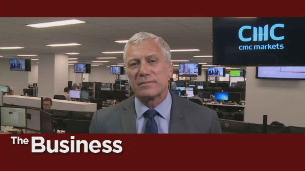 Monday markets with Michael McCarthy - ABC News
