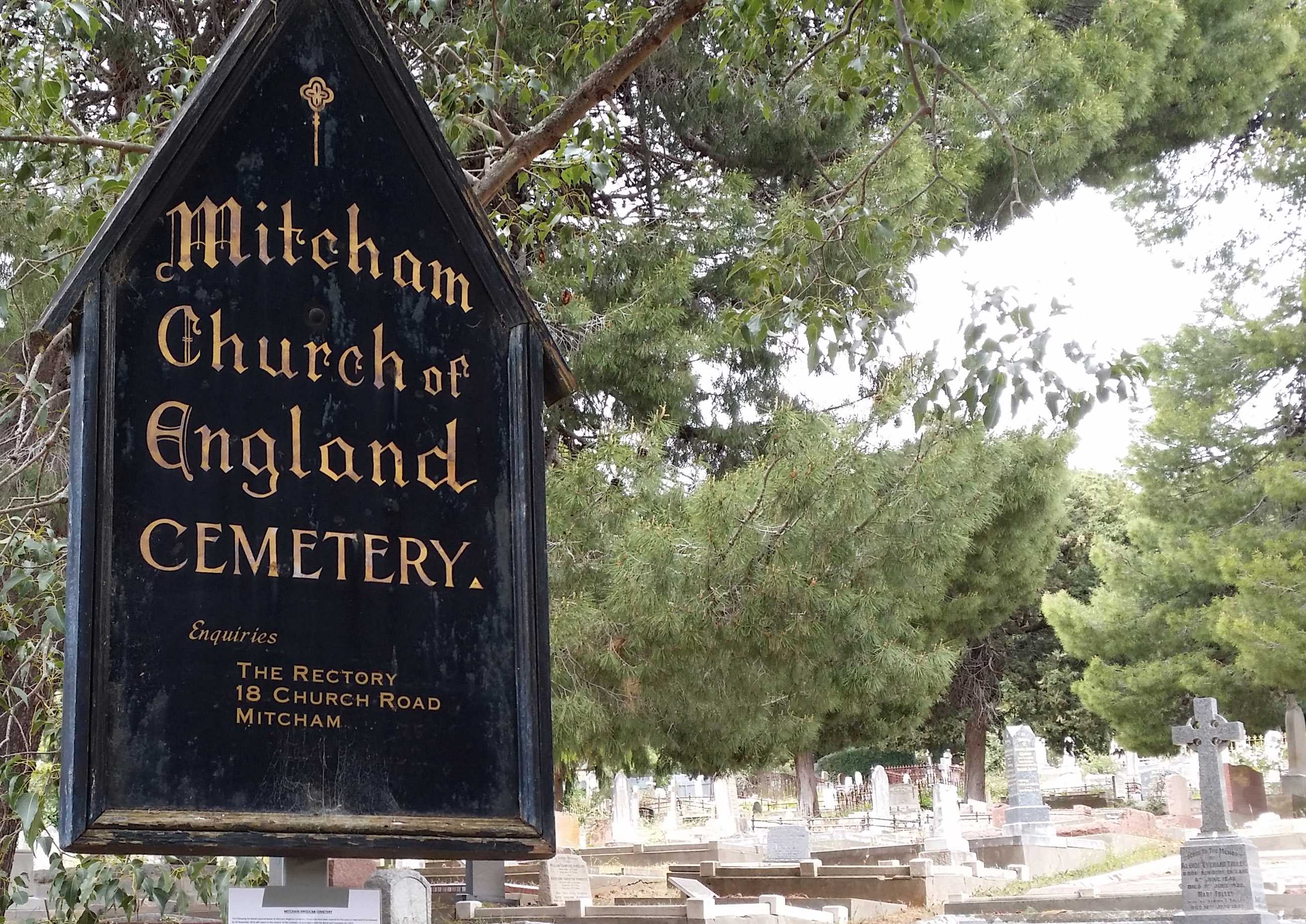 Grave of famous South Australian philanthropist marked for reuse - ABC News