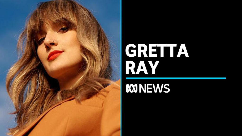 Gretta Ray talks about her second album Positive Spin - ABC News
