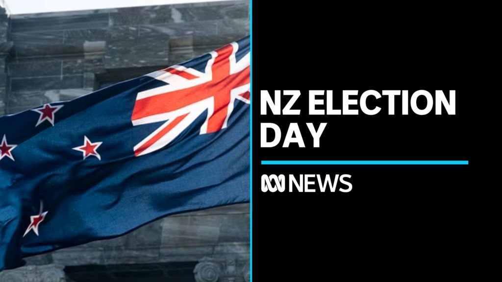 Election underway in New Zealand - ABC News