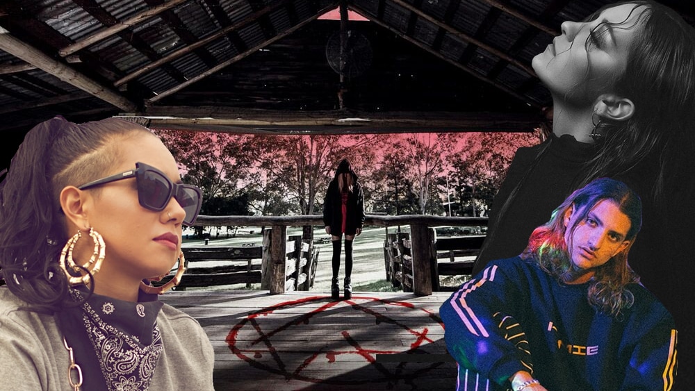 Alison Wonderland's Scarehouse Projects gets some spooktacular ...