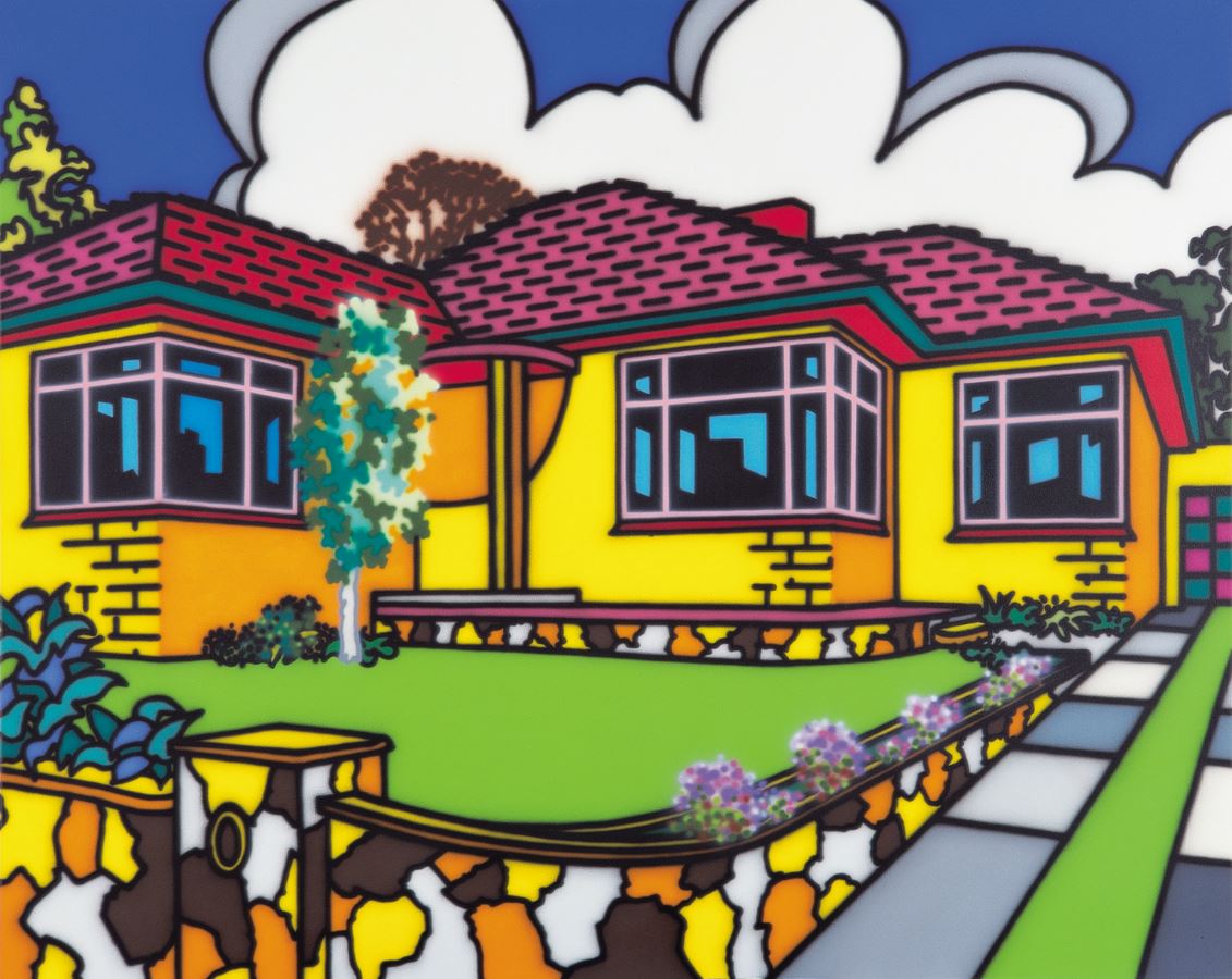 The singular vision of Howard Arkley - ABC Radio National