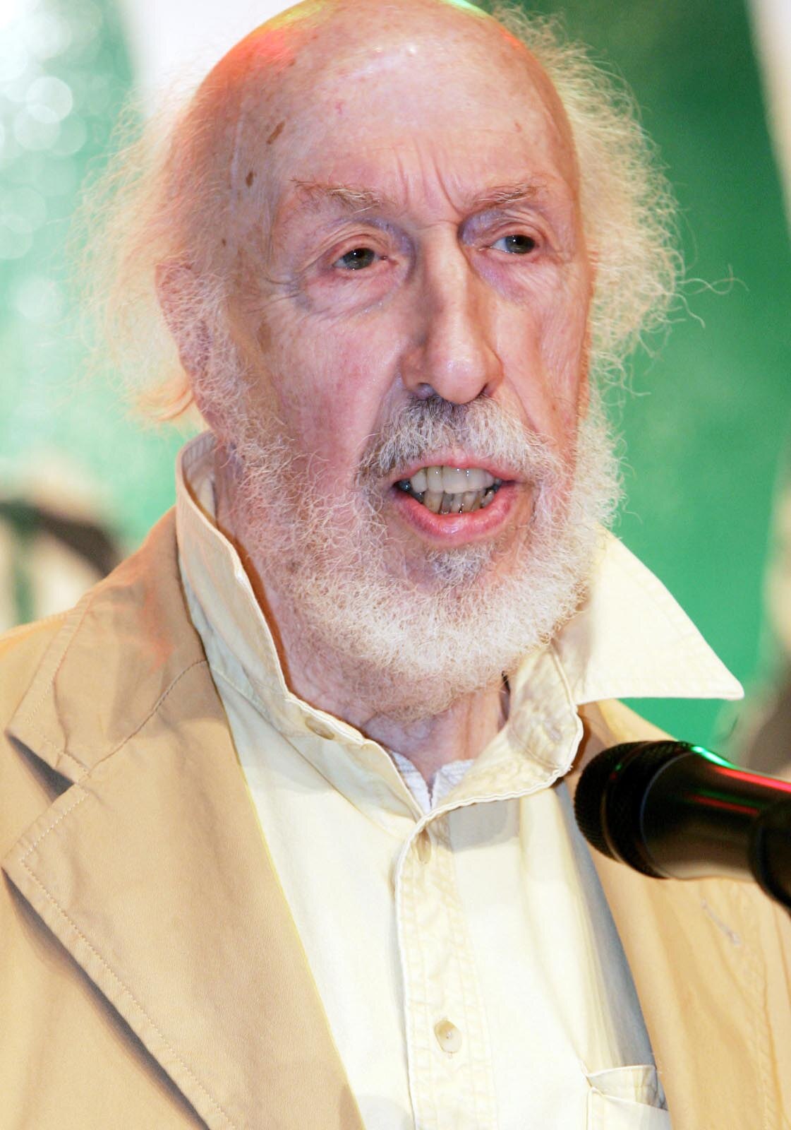 'Father of pop art' dies at 89 - ABC News