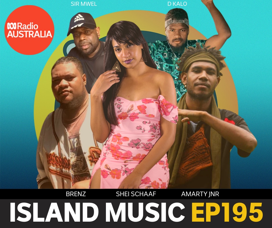 Island Music Ep195 ft. Shei Scaaf - ABC Pacific