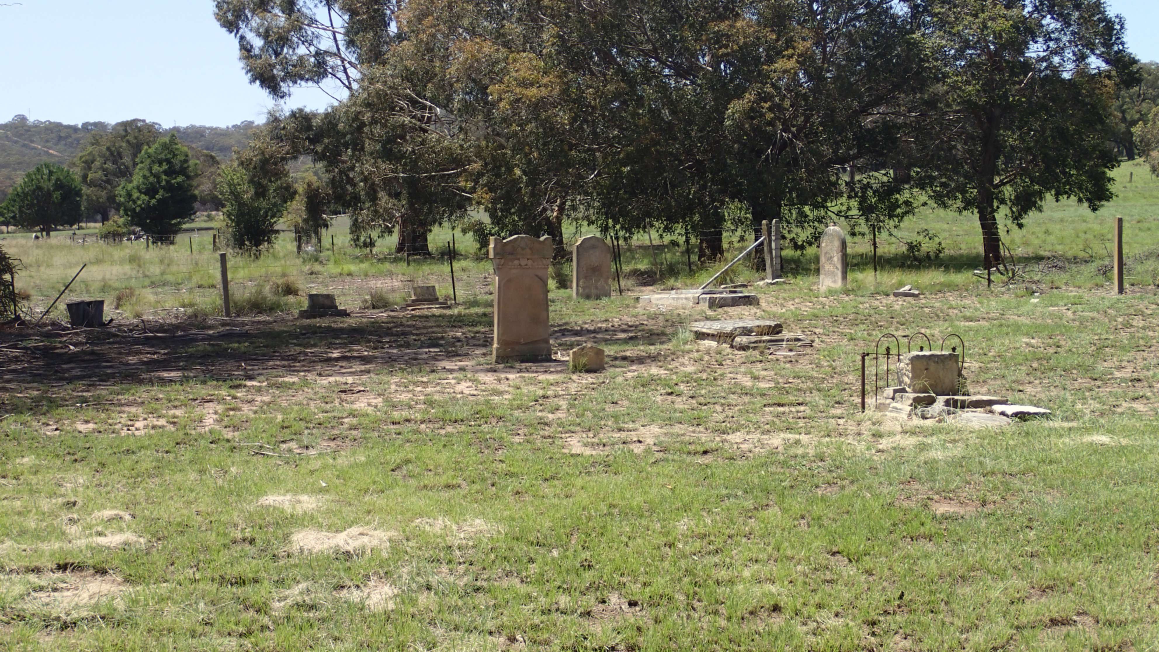 Goulburn's Jewish cemetery given State Heritage listing - ABC News