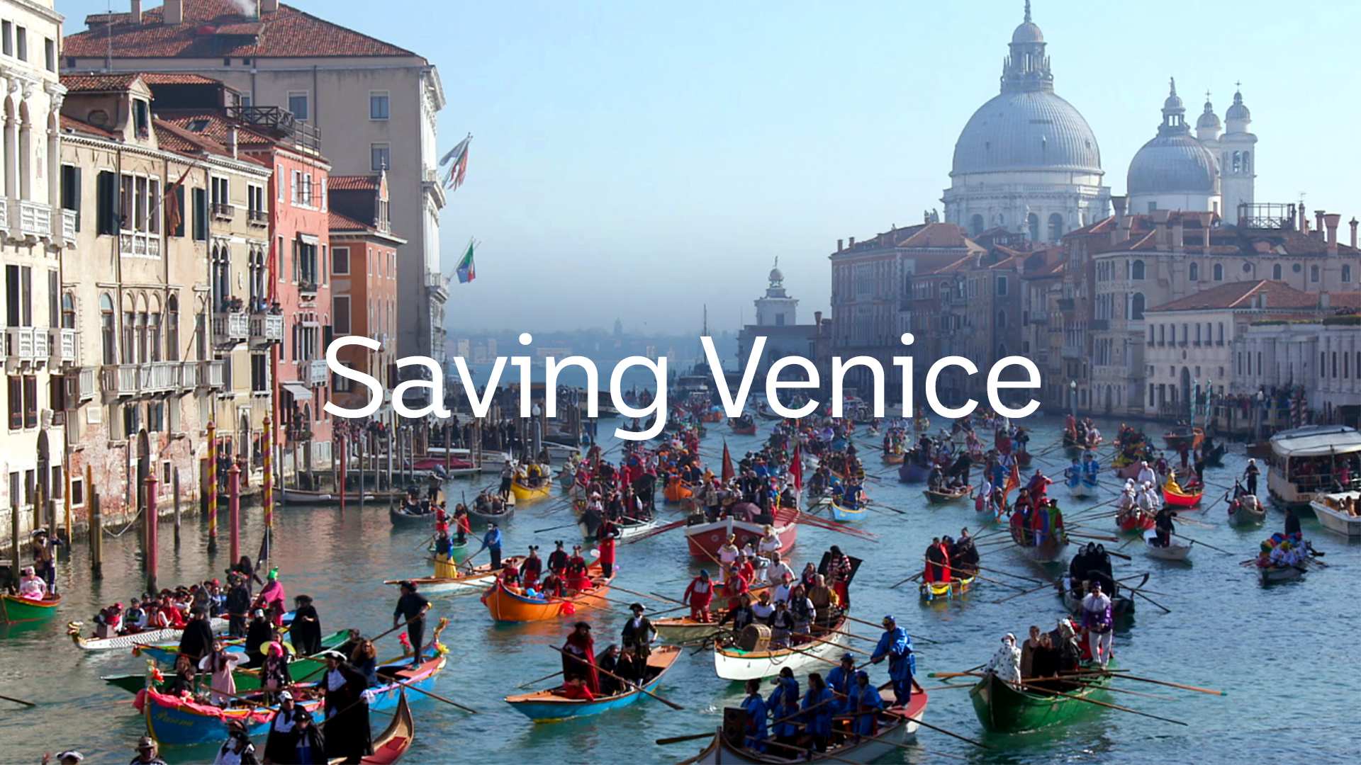 Saving Venice - ABC Content Sales