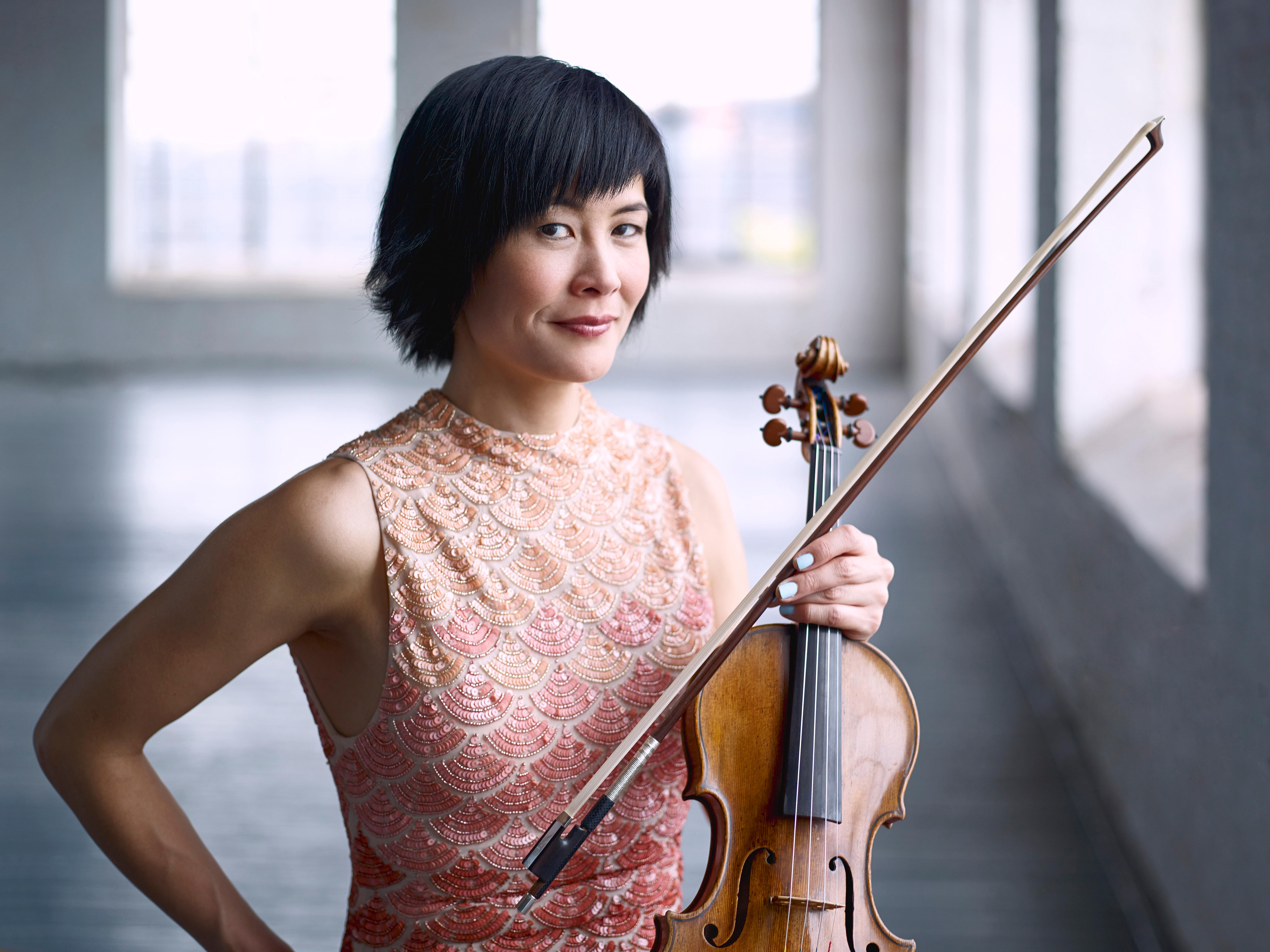 Violinist Jennifer Koh - ABC listen