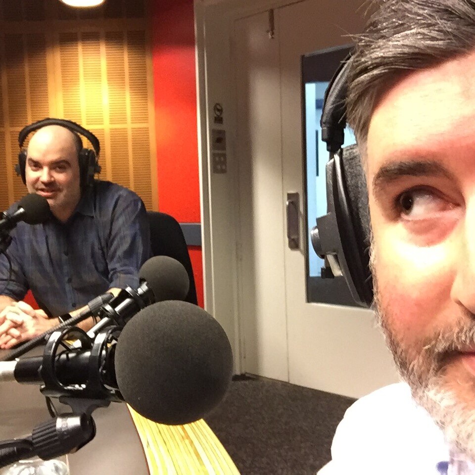 By My Side - Dom & Jasper Knight - ABC listen