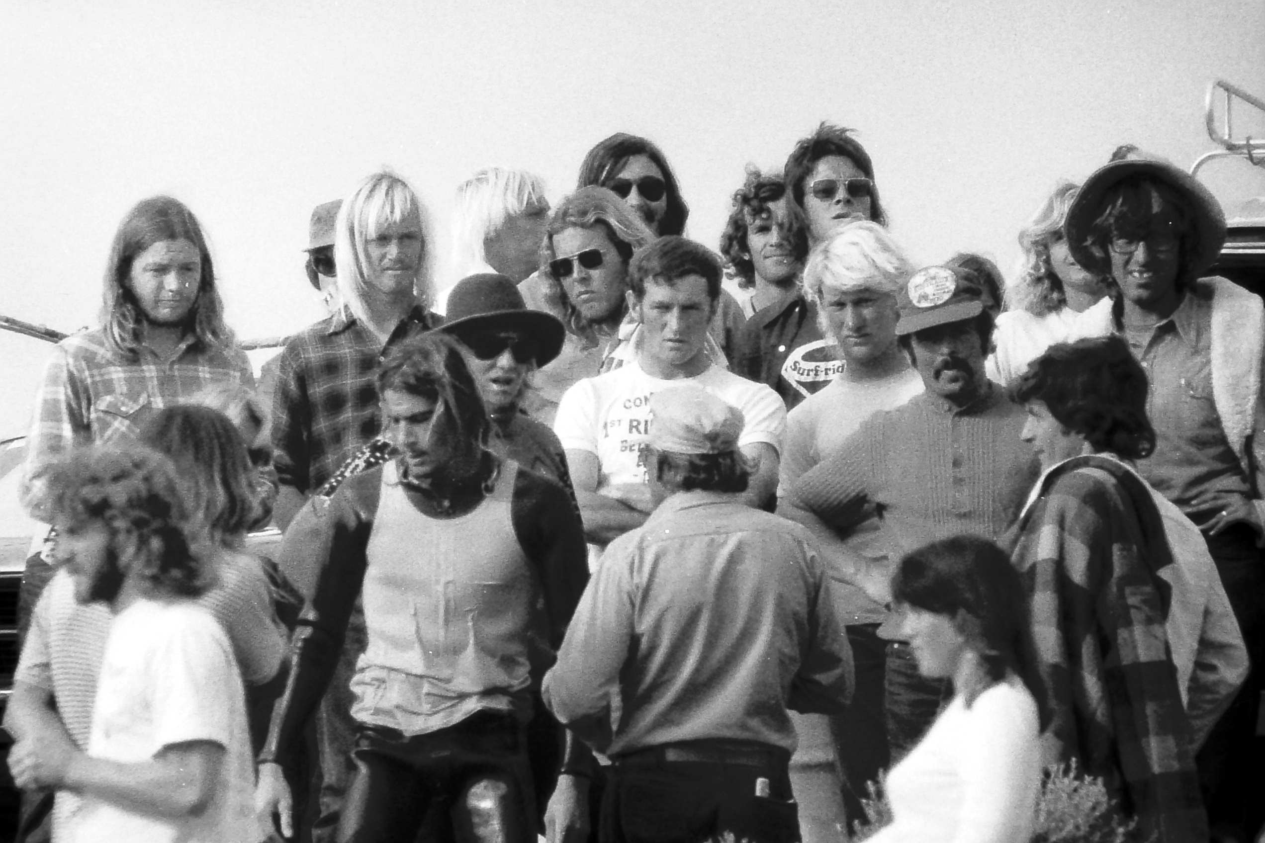 Opening of WA Surf Gallery tells the story of state's surfing ...