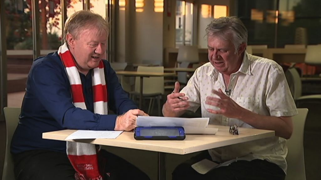 Talking Pictures - ABC News