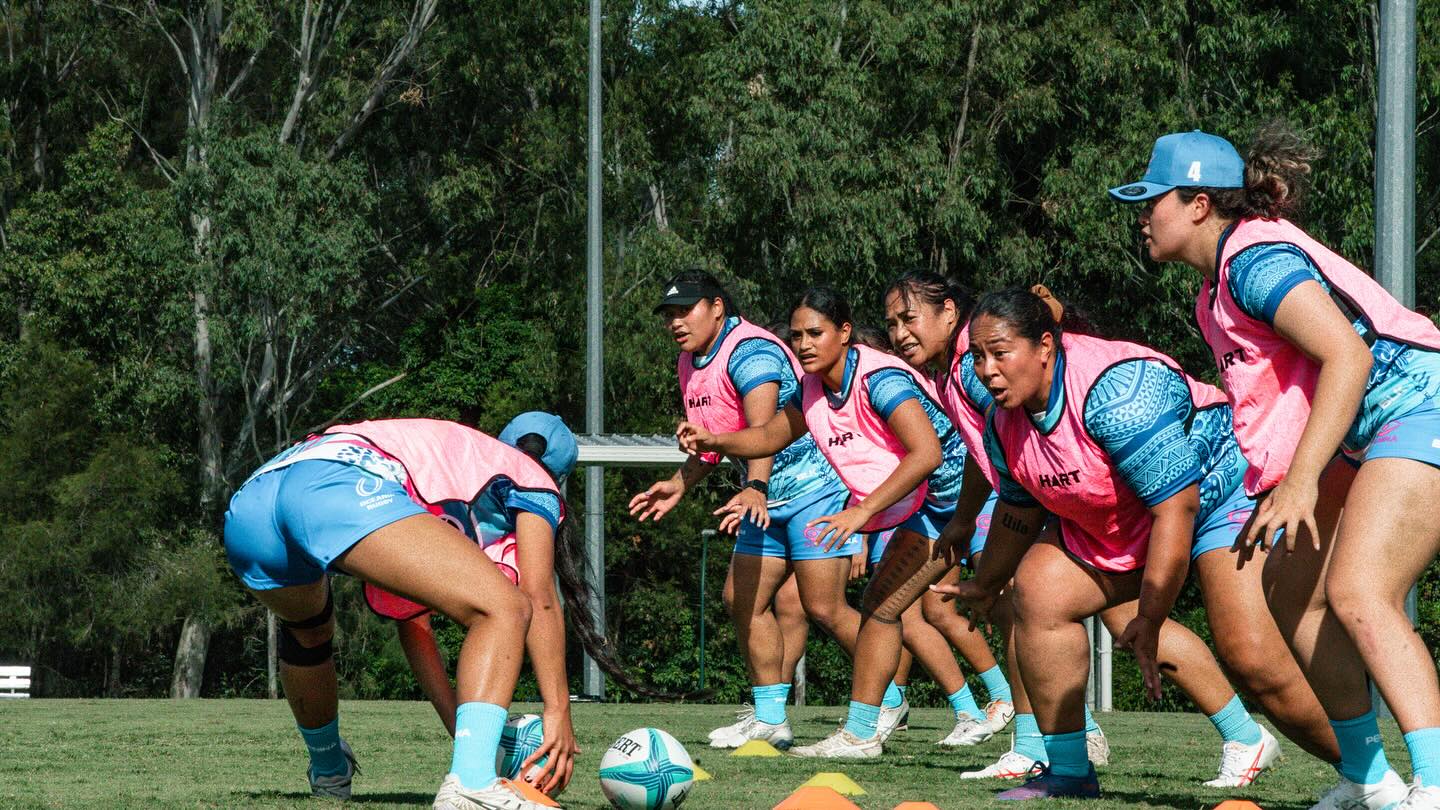 Power and now speed - the ingredients Penina Pasifika believe can go a ...