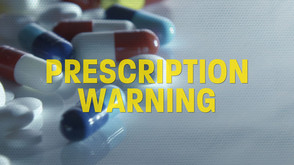 Calls to improve warnings about the deadly risks of prescription ...
