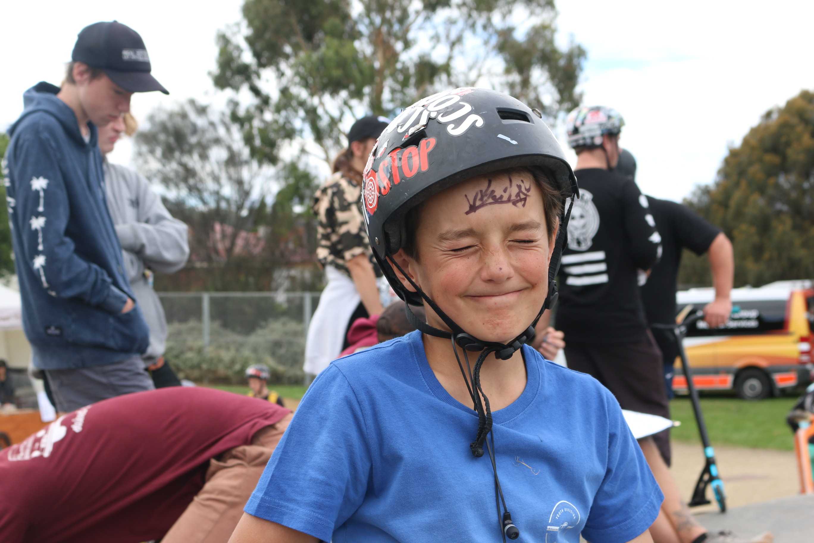 Tasmanian scooter titles have kids flying high - ABC News