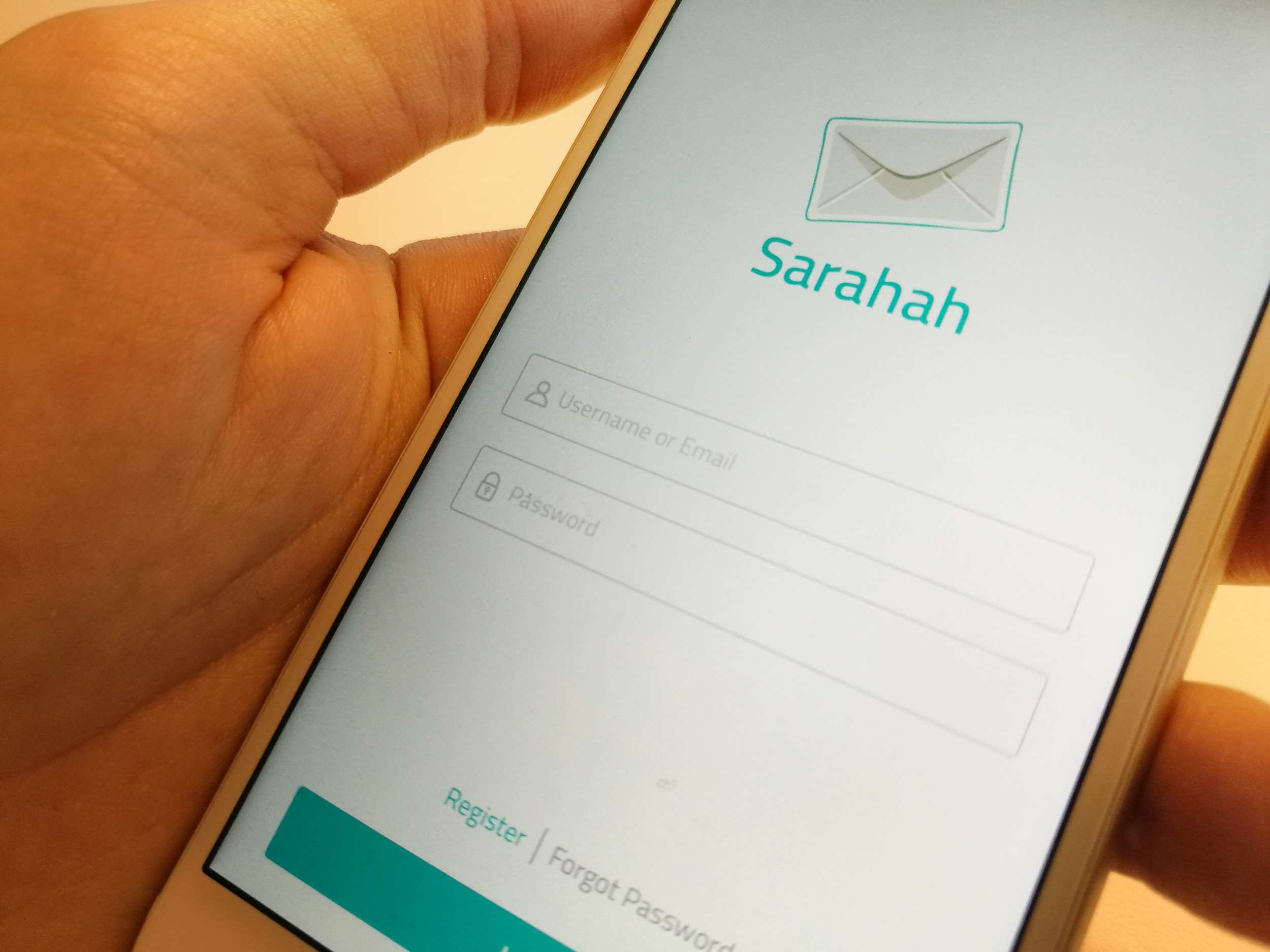 Sarahah: This app lets you know what people really think about you ...