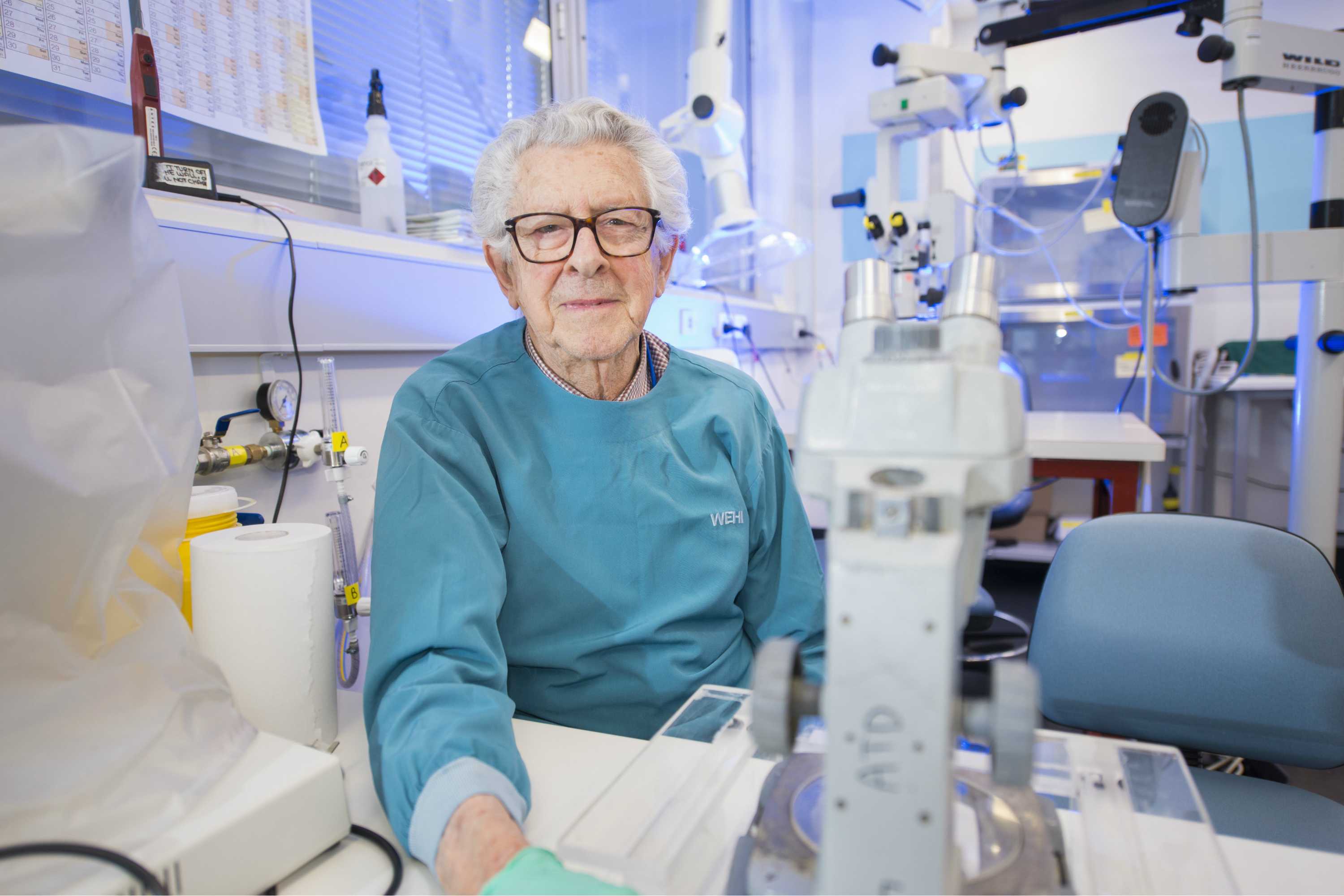 Australian immunologist wins prestigious Lasker award - ABC listen