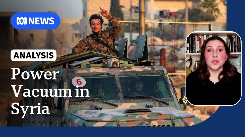 Foreign policy expert Hagar Chemali raises concerns about Syria's ...