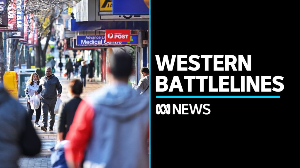 NSW politicians turn attention to voters in Sydney's west - ABC News