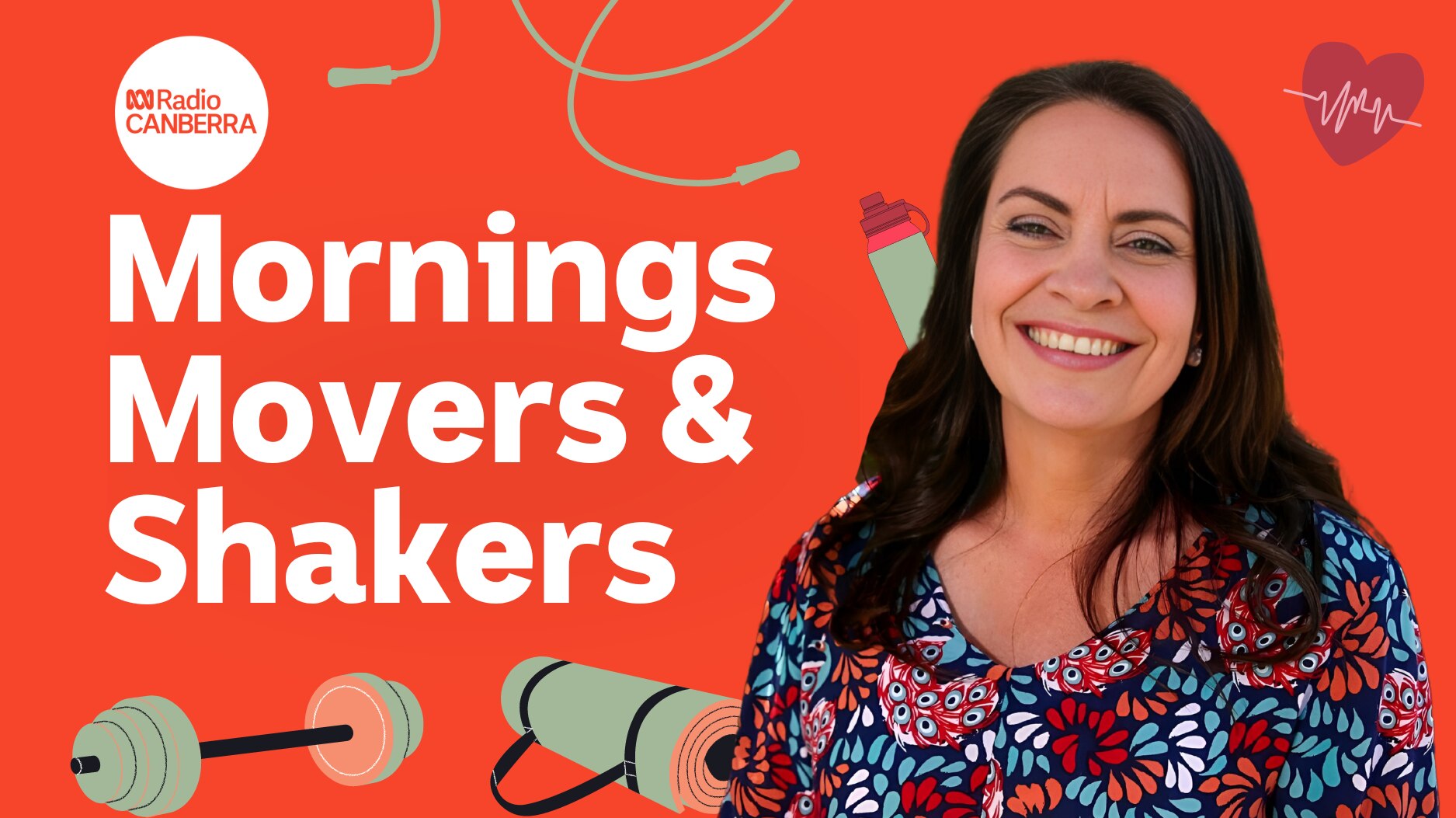 Mornings Movers & Shakers - ABC Canberra