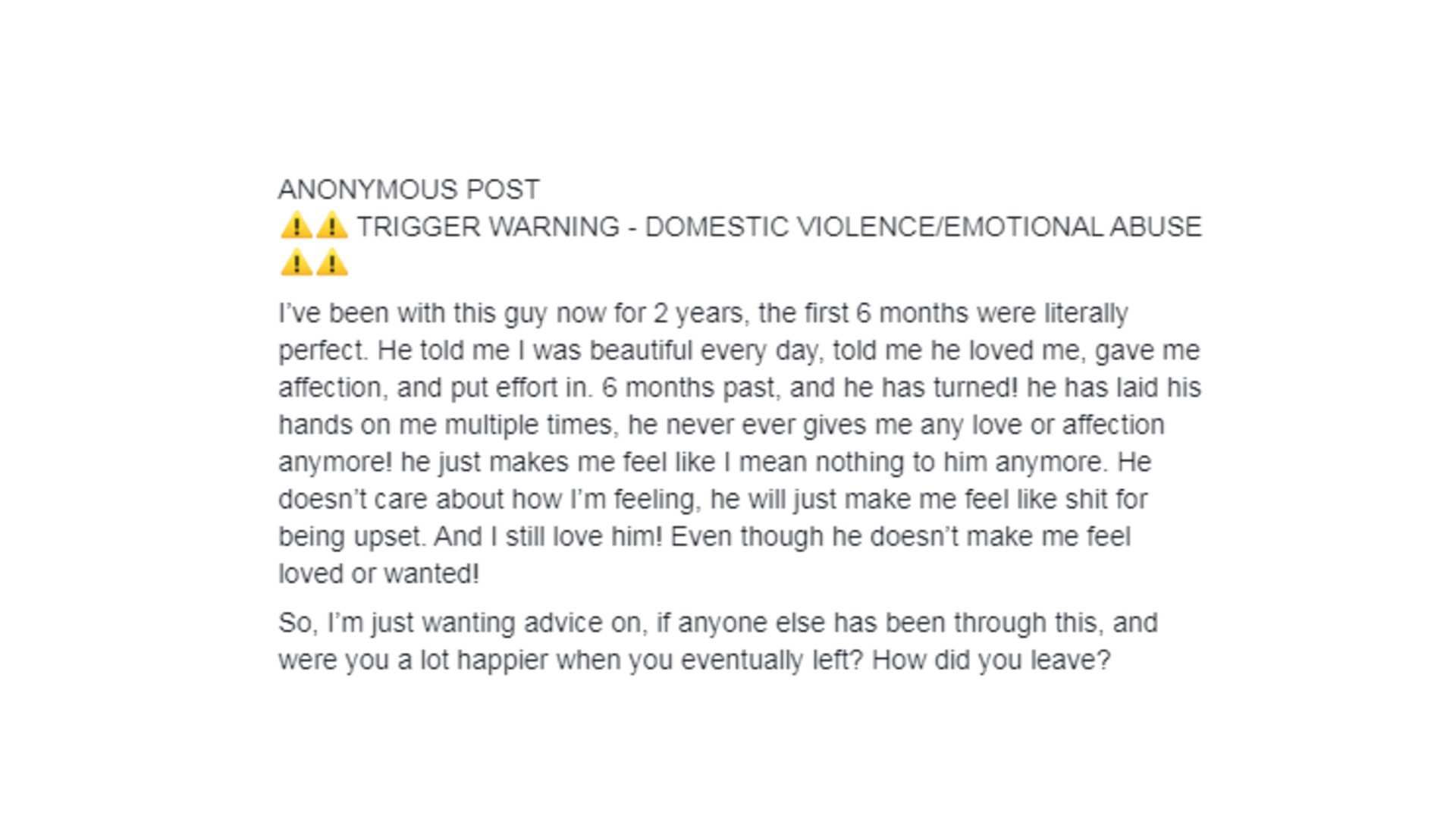 Facebook groups call on platform to step up on 'horrendous' trolling ...