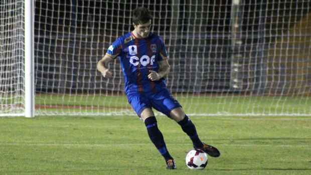 Newcastle Jets sign Allan Welsh - ABC News