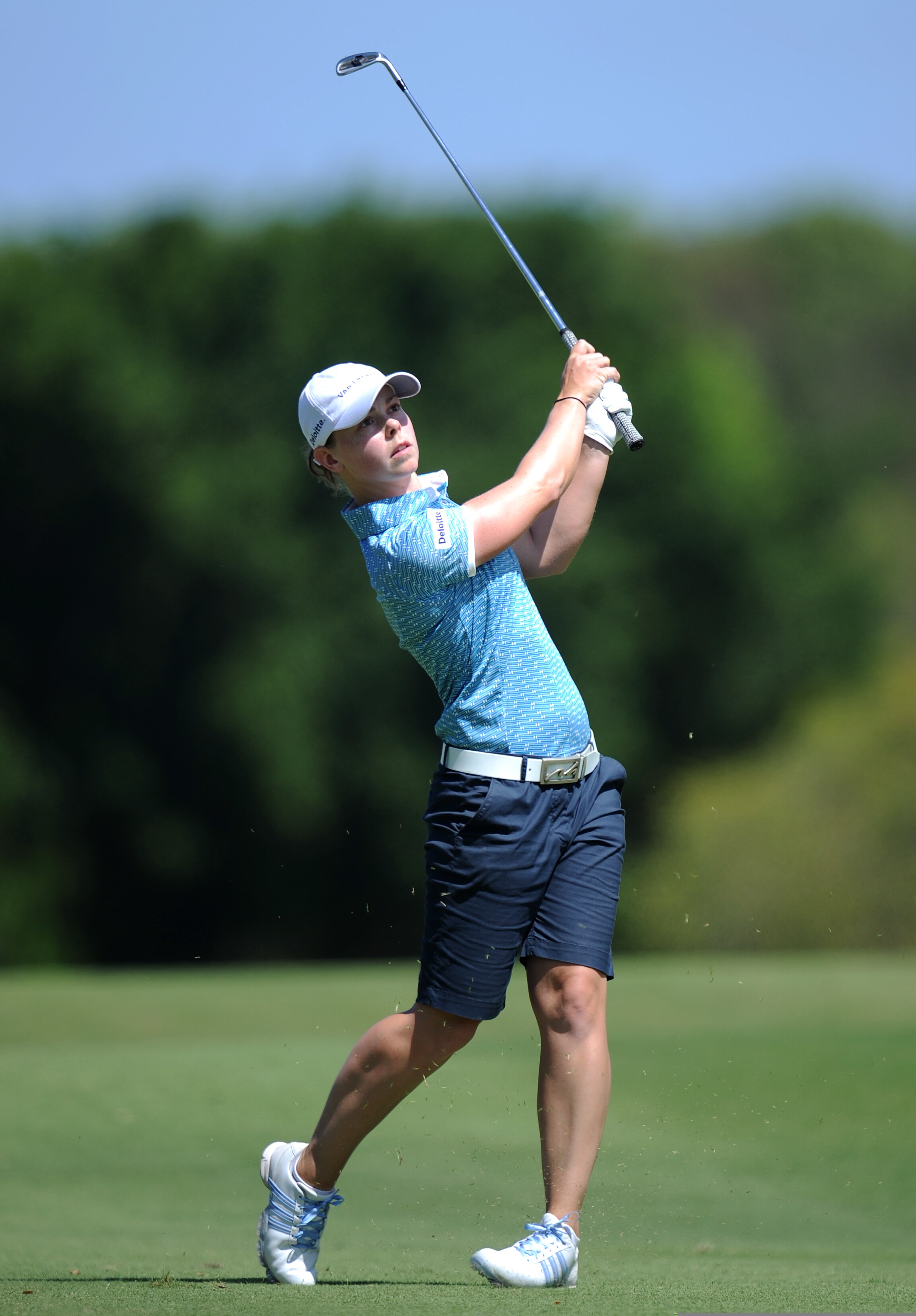 Boeljon wins Ladies Masters - ABC News