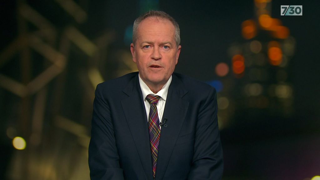 Bill Shorten speaks on the Robodebt report findings - ABC News