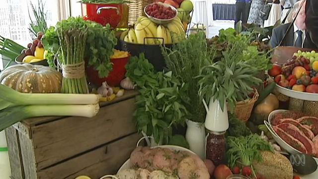BTN: Growing your own food - ABC Education