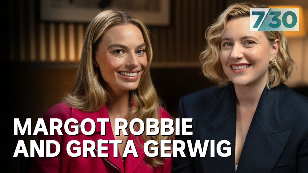 Extended interview: Greta Gerwig and Margot Robbie discuss Barbie's ...
