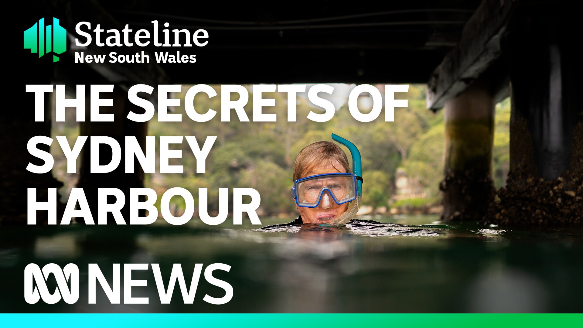What secrets lie below Sydney Harbour? - ABC News