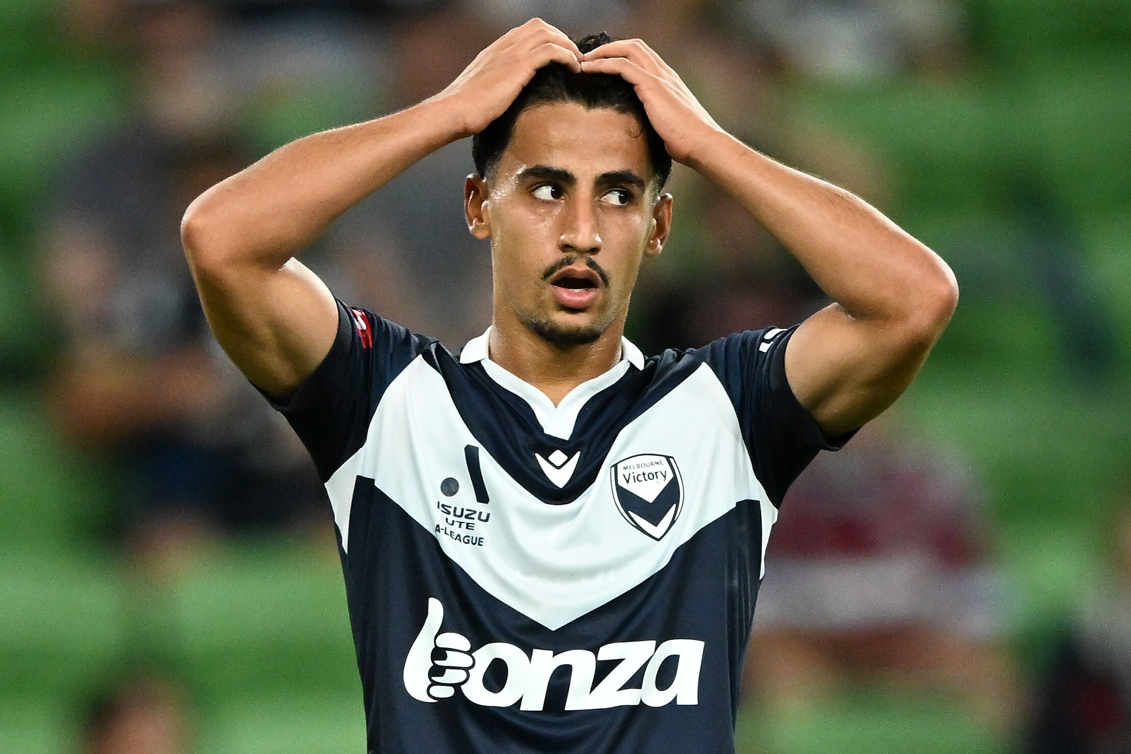 Socceroos coach Tony Popovic says Daniel Arzani needs to lift his ...