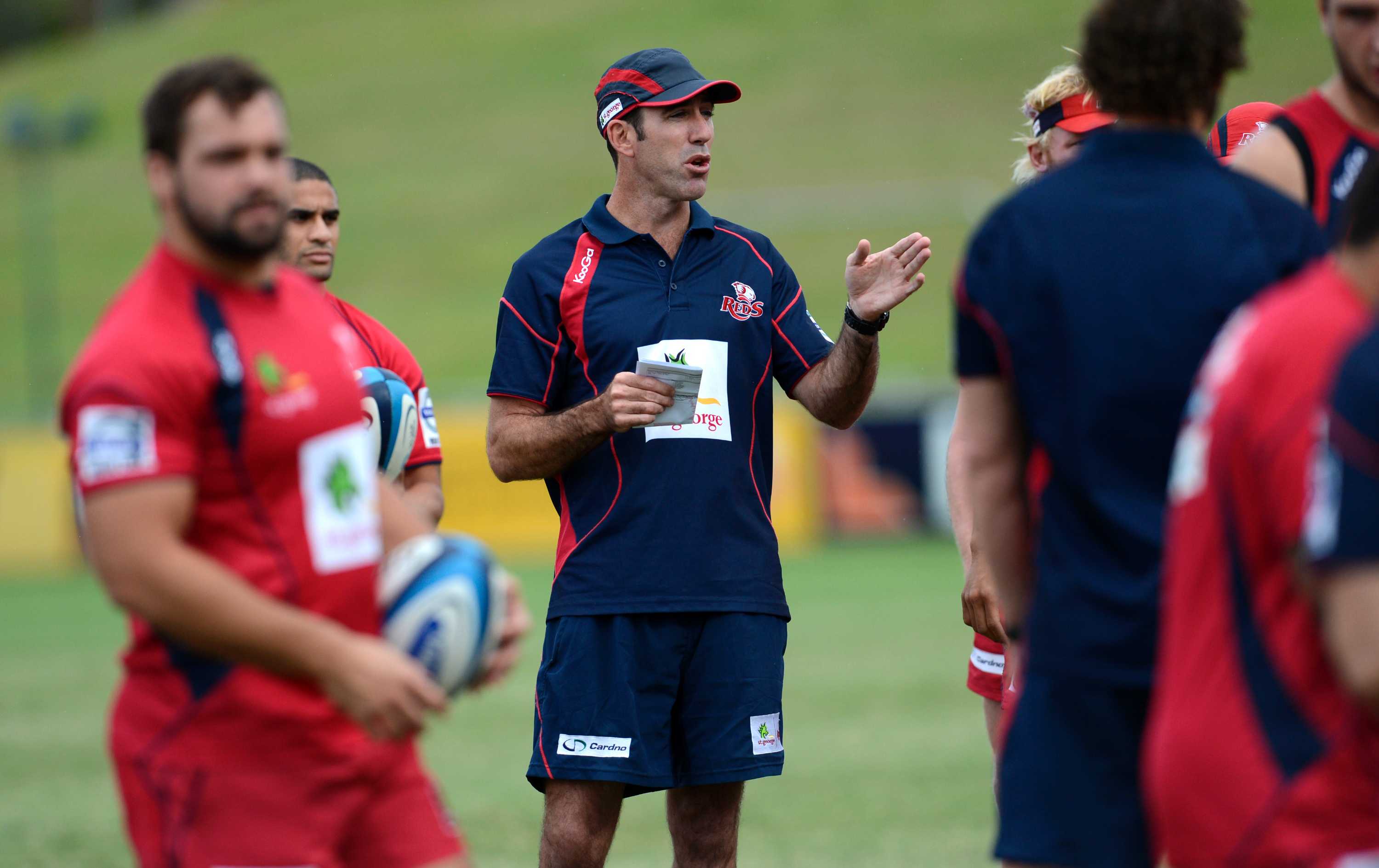 Queensland coach Richard Graham tips Western Force to lift a gear in ...