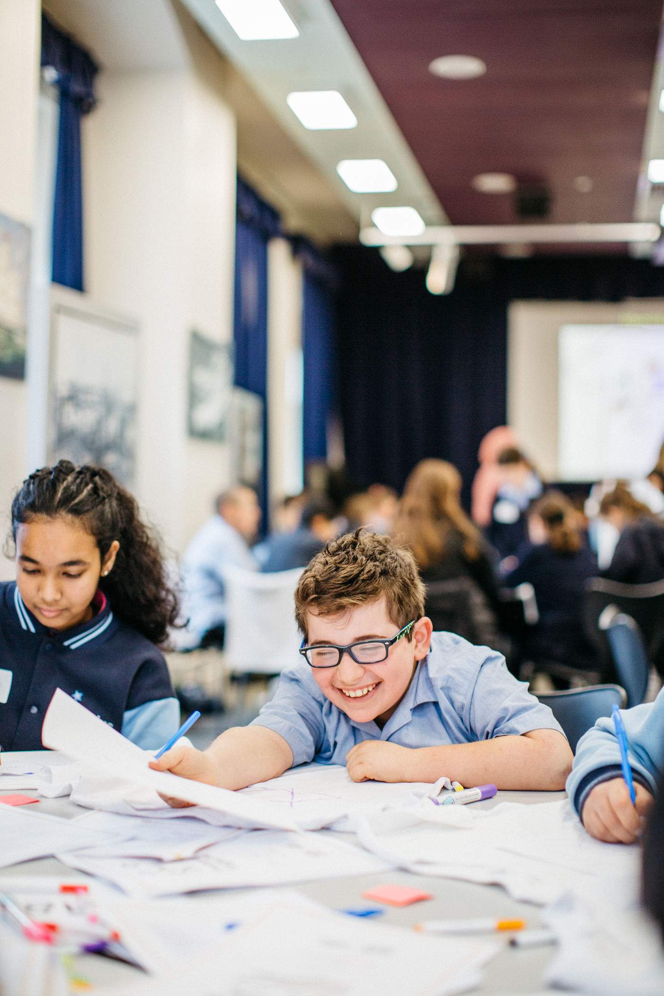 In a 'climate of fear and misunderstanding', these kids offer us all a ...