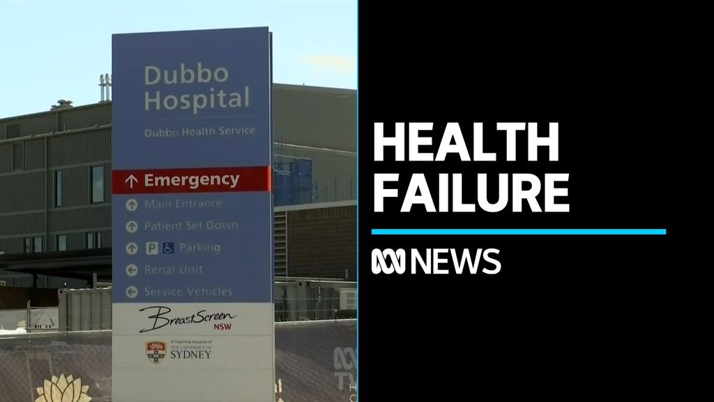 Inquiry finds regional health system failures costing lives - ABC News