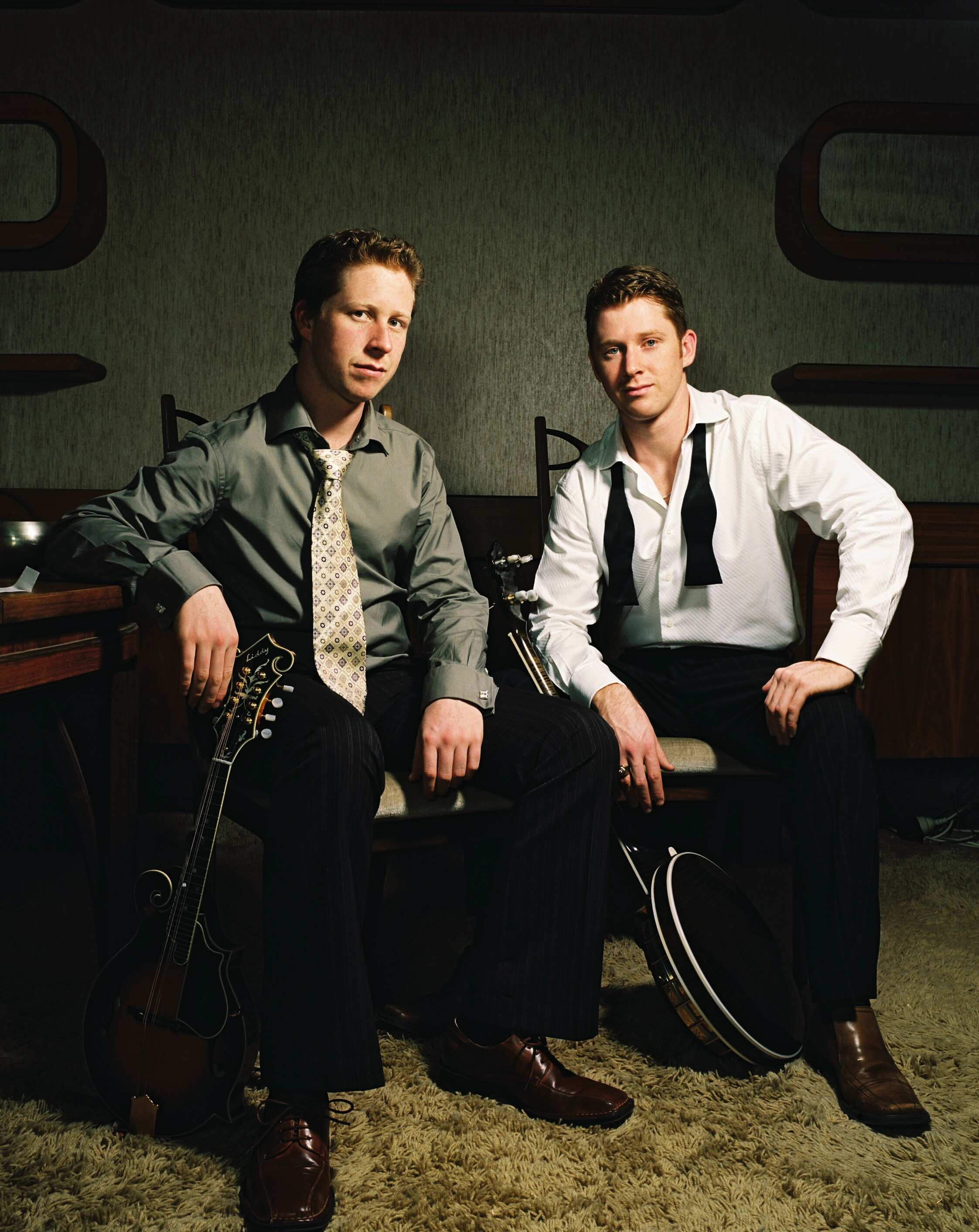 Live tunes from the Davidson Brothers - ABC listen