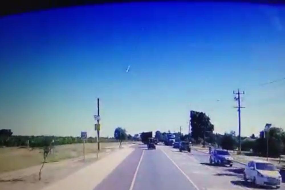 WA meteor likely hit over Mid West, not city: academic - ABC News